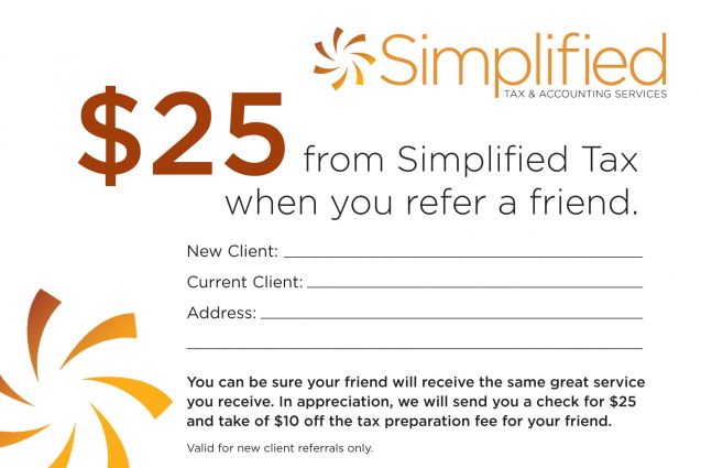 Home | Simplified Tax